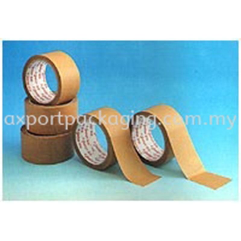 Kraft Tape - Axport Solution Sdn Bhd