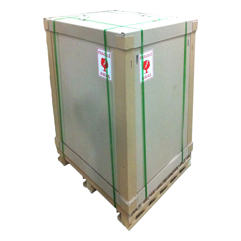 Collapsible Pallet Crate - Axport Solution Sdn Bhd
