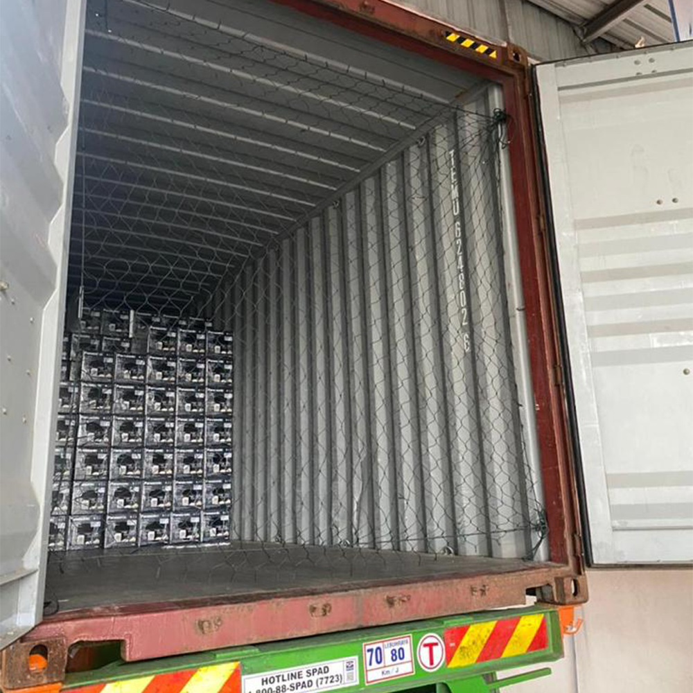 Container Netting - Axport Solution Sdn Bhd